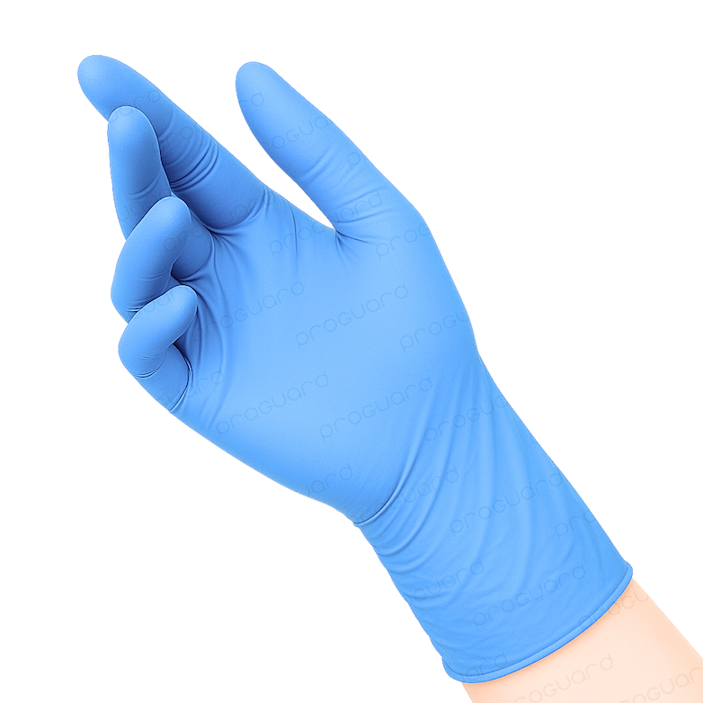 Pro+Guard Nitrile Gloves (Blue – Powder Free) – ProGuard International