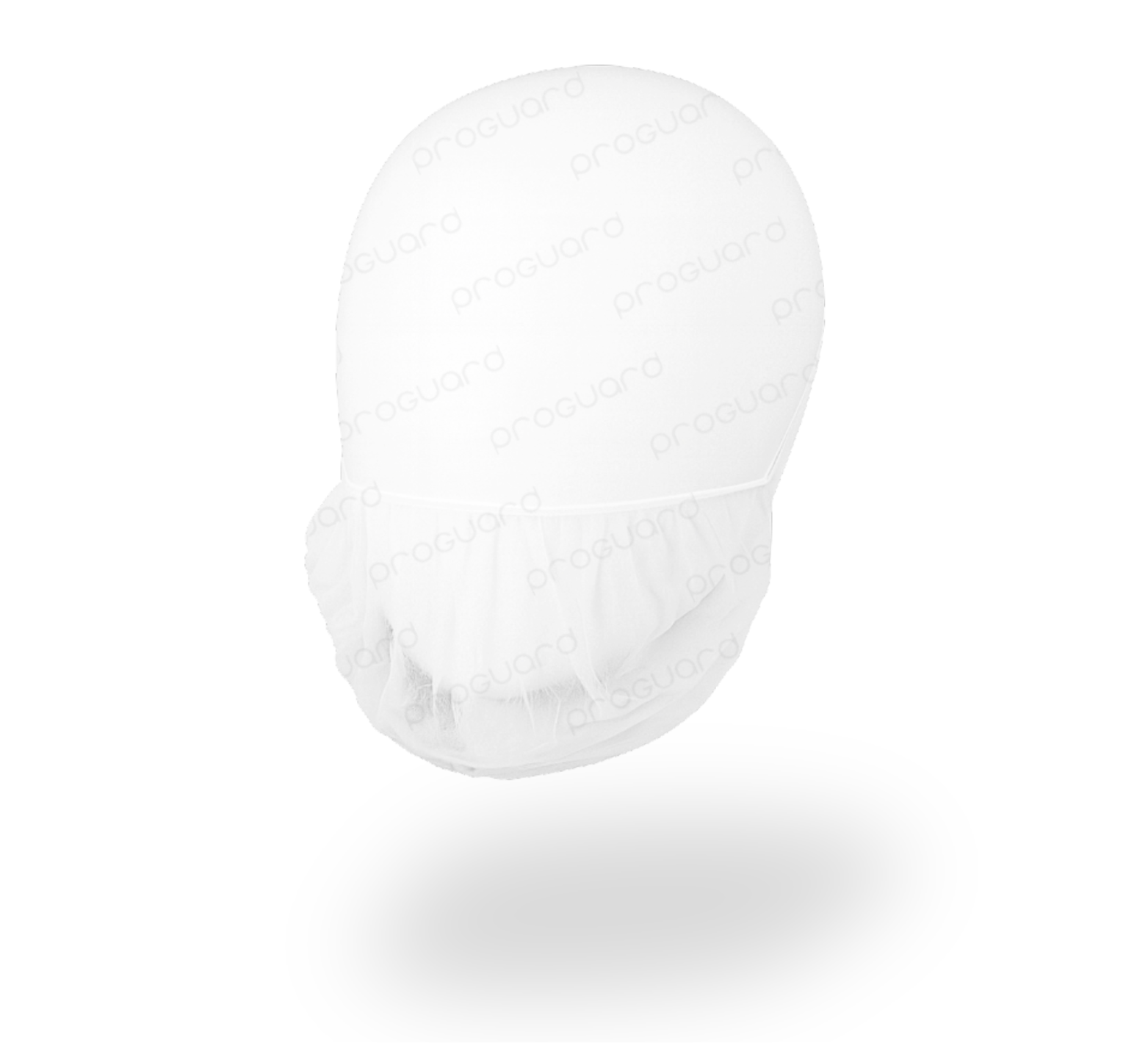 Beard Cover PPE – Facial Hair Protection for Safety
